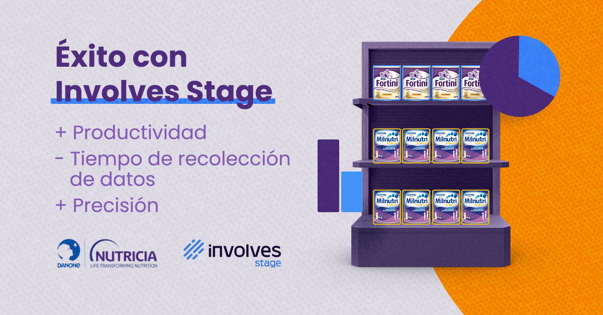 Danone 80% más productiva con Reconocimiento de Imágenes