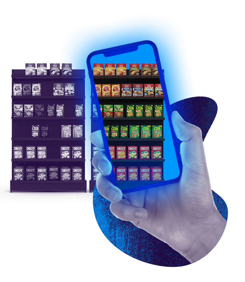 Reconocimiento por imágenes | Involves Stage